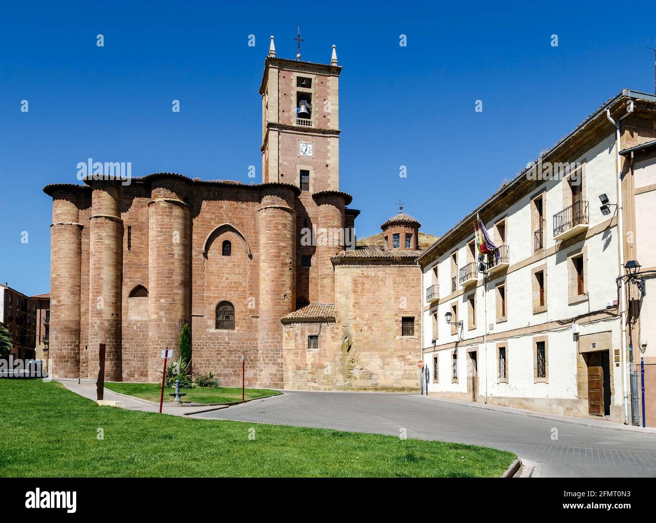 Saint james the mayor hi-res stock photography and images - Alamy