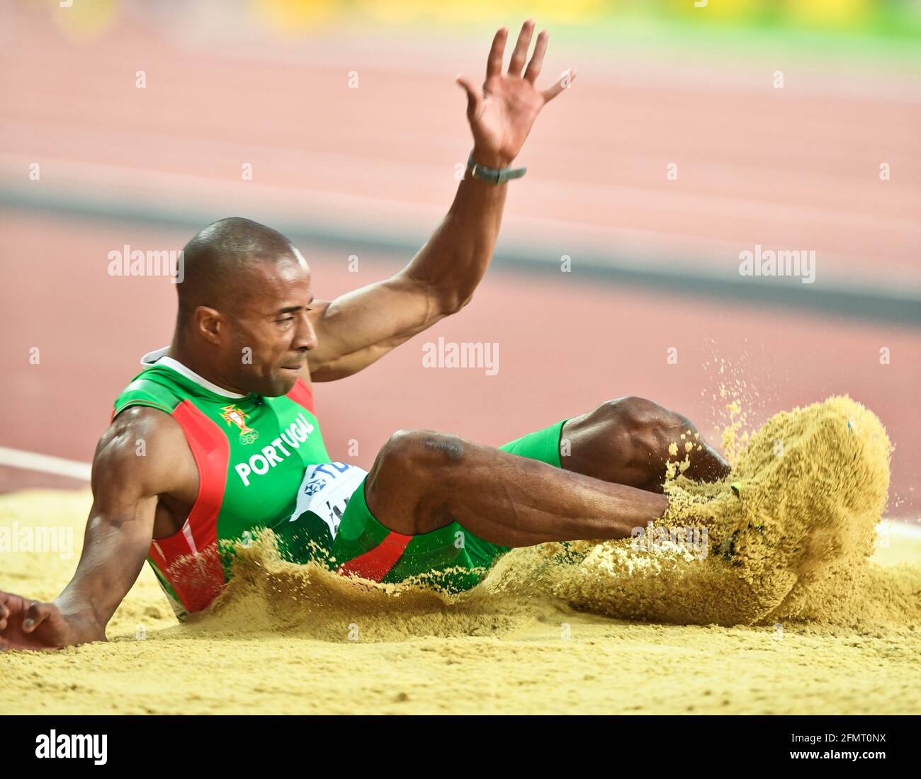 Nelson evora bronze medal hi-res stock photography and images - Alamy