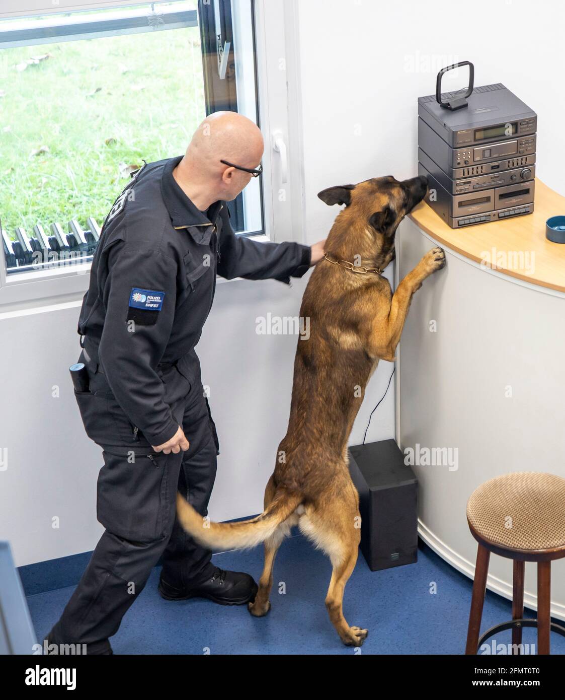 Crime scene training hi-res stock photography and images - Alamy