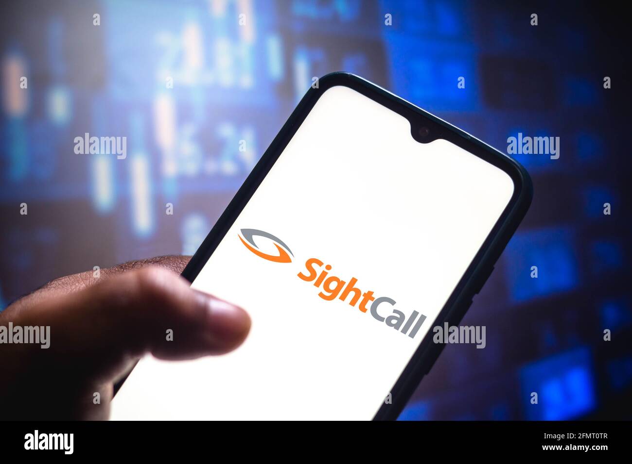 Sightcall hi-res stock photography and images - Alamy