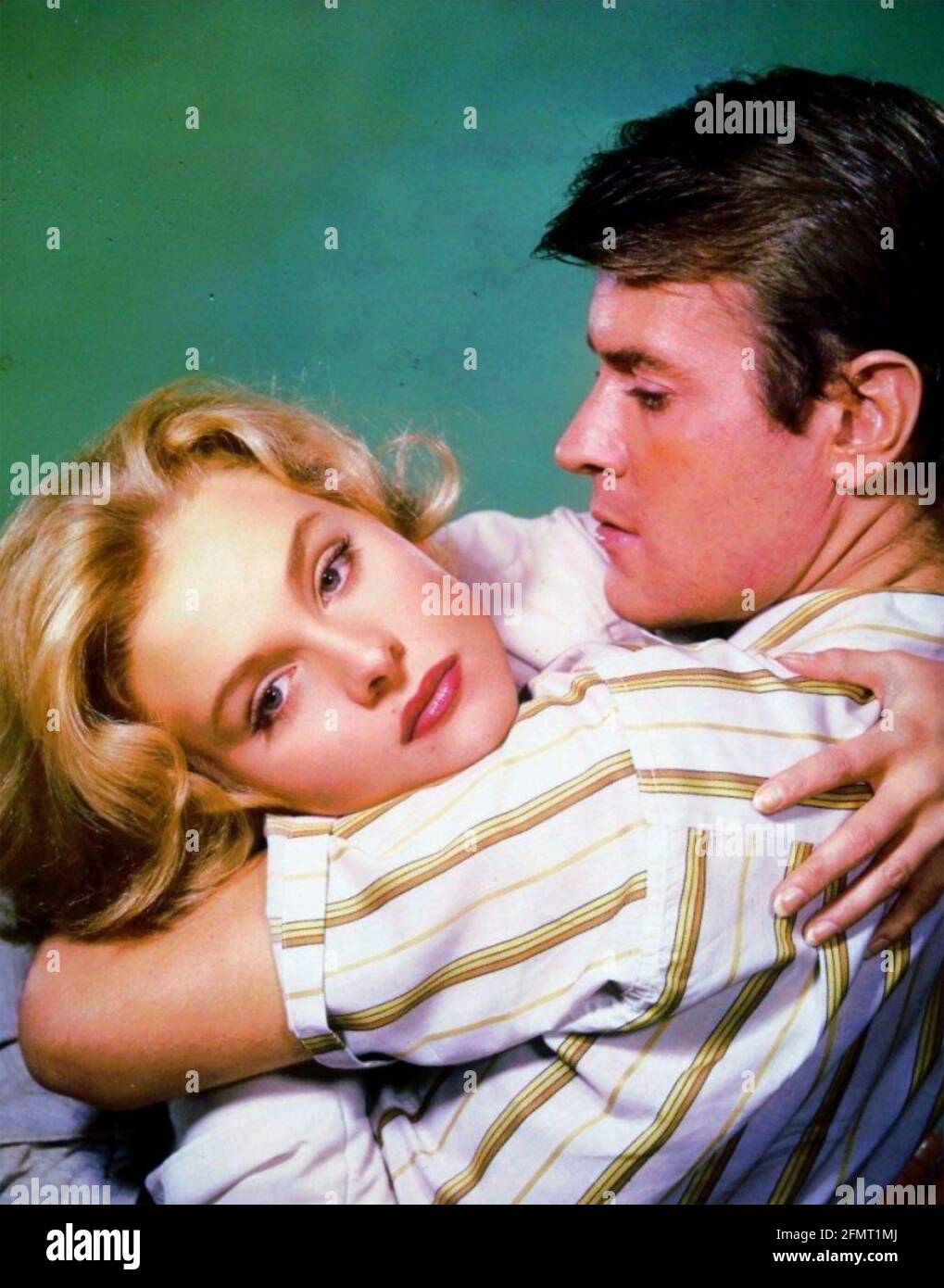 CLAUDELLE INGLISH 1961 Warner Bros. Pictures film with Diane McBain and ...