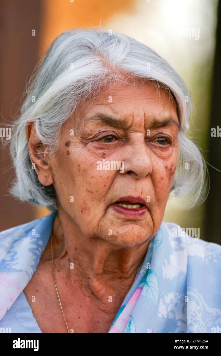 Gayatri maharani devi hi-res stock photography and images - Alamy