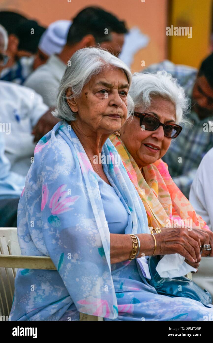Gayatri devi and man singh hi-res stock photography and images - Alamy