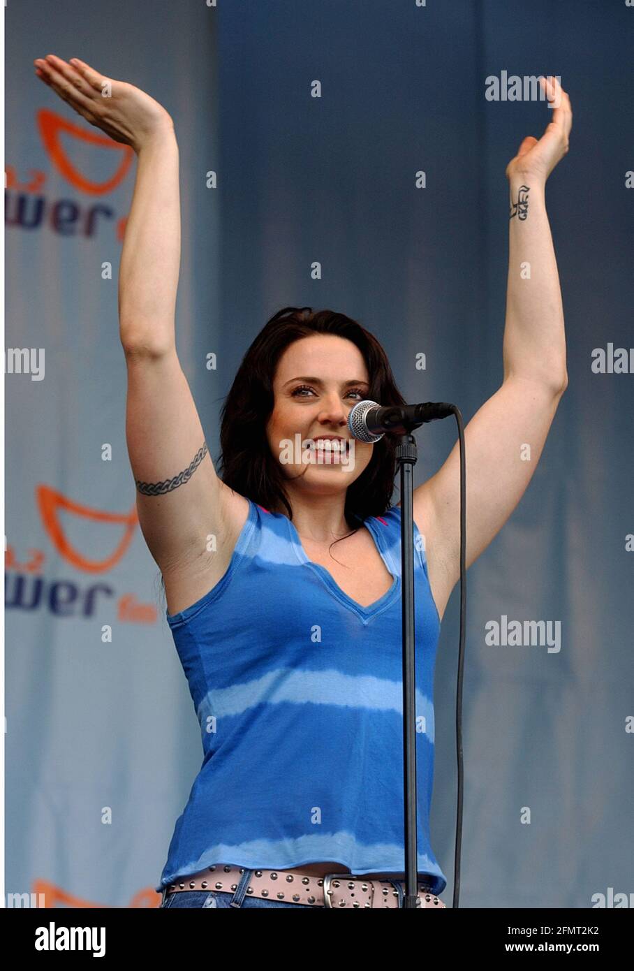 Mel c hi-res stock photography and images - Alamy