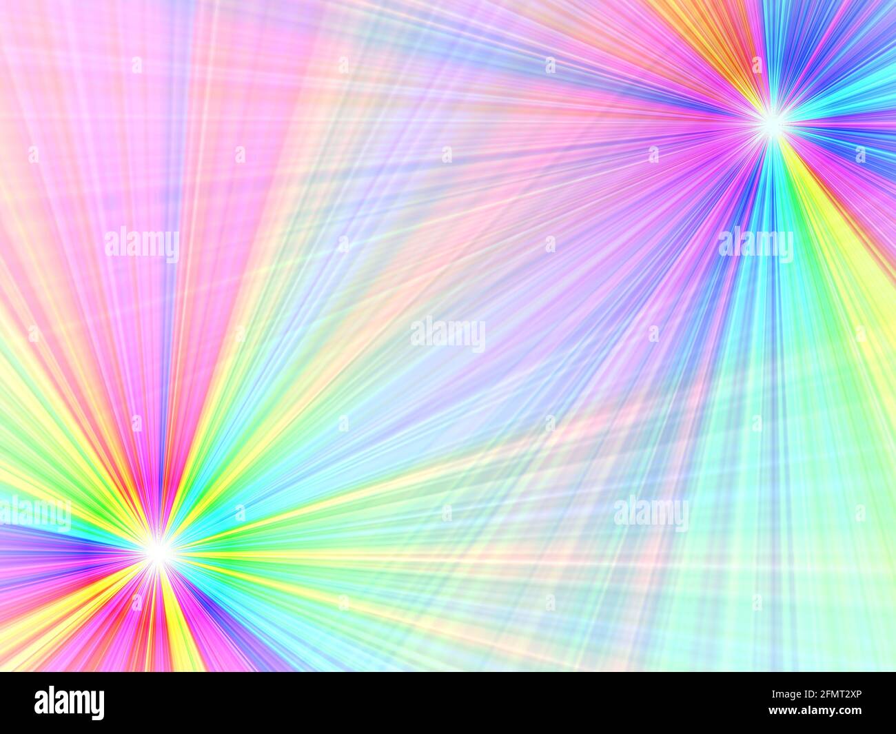 Light Multi Coloured Backgrounds