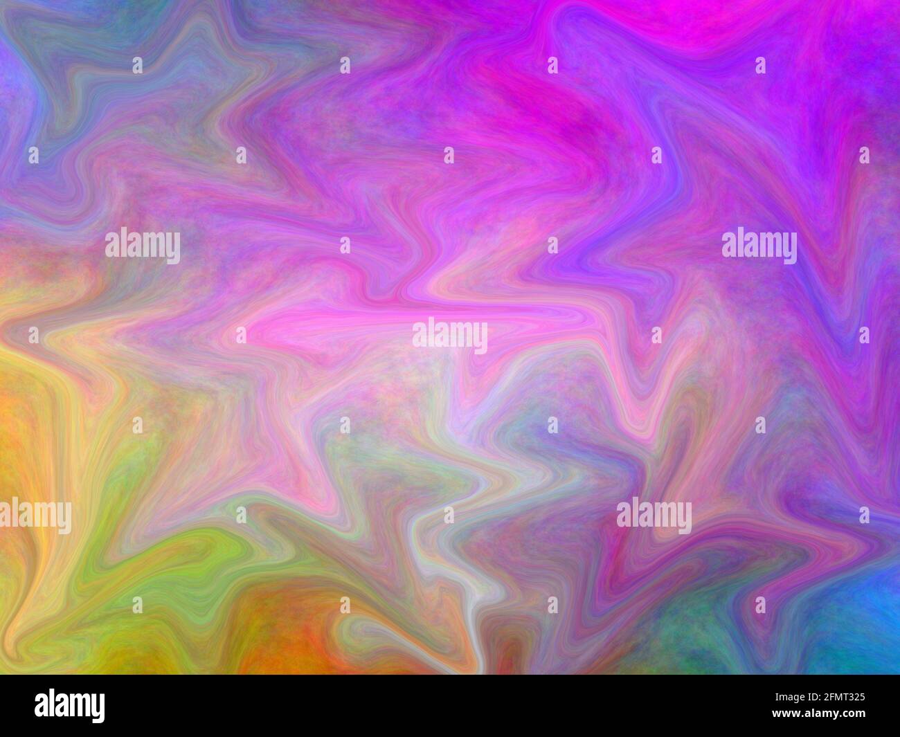 Digital artwork for creative graphic design illustration. Chaotic ...