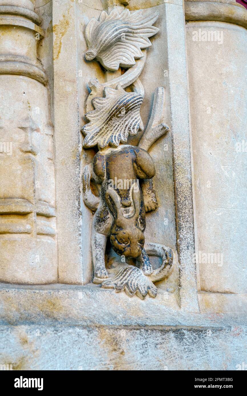 Medieval rabbit art hi-res stock photography and images - Alamy