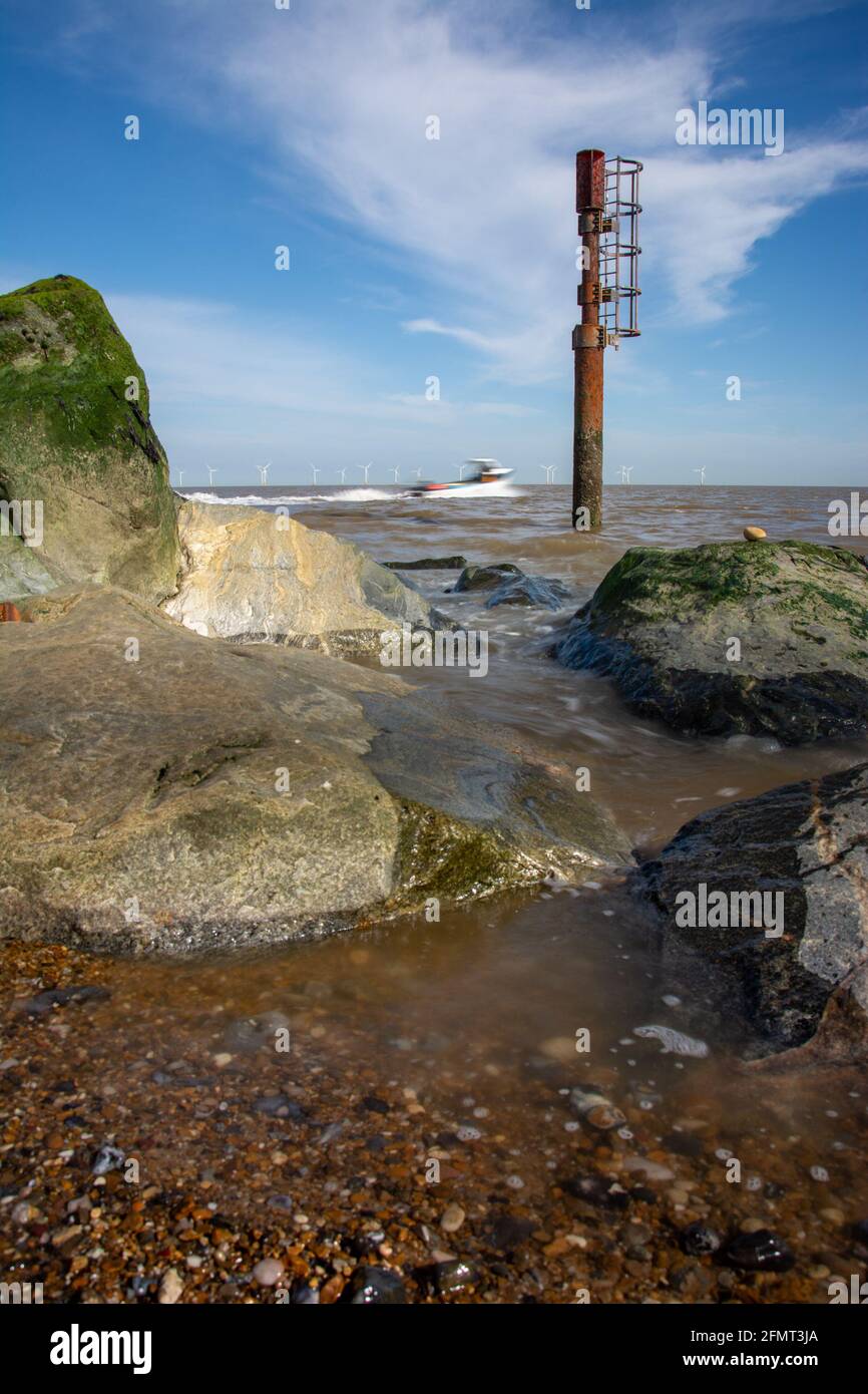 Caister hi-res stock photography and images - Alamy