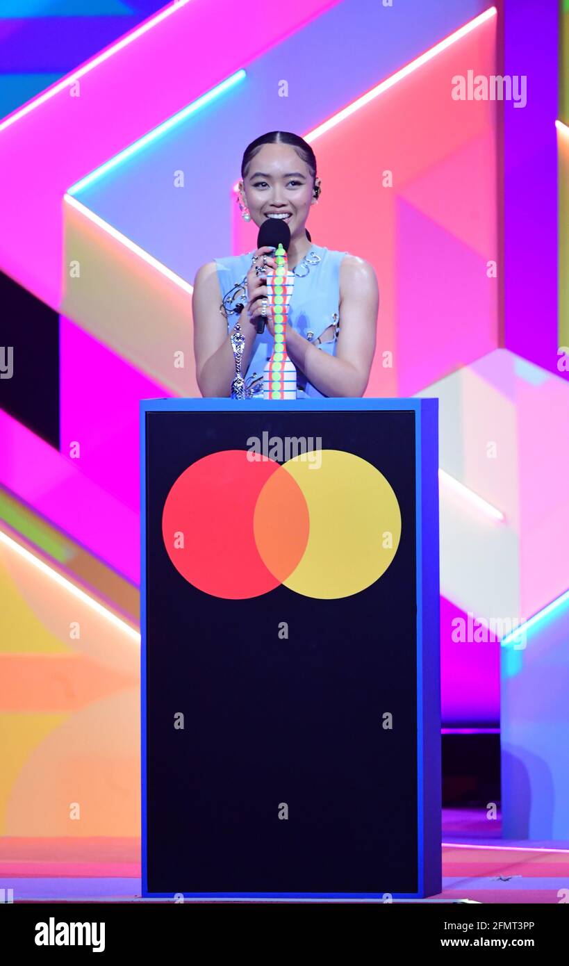 The brit awards 2021 hi-res stock photography and images - Alamy