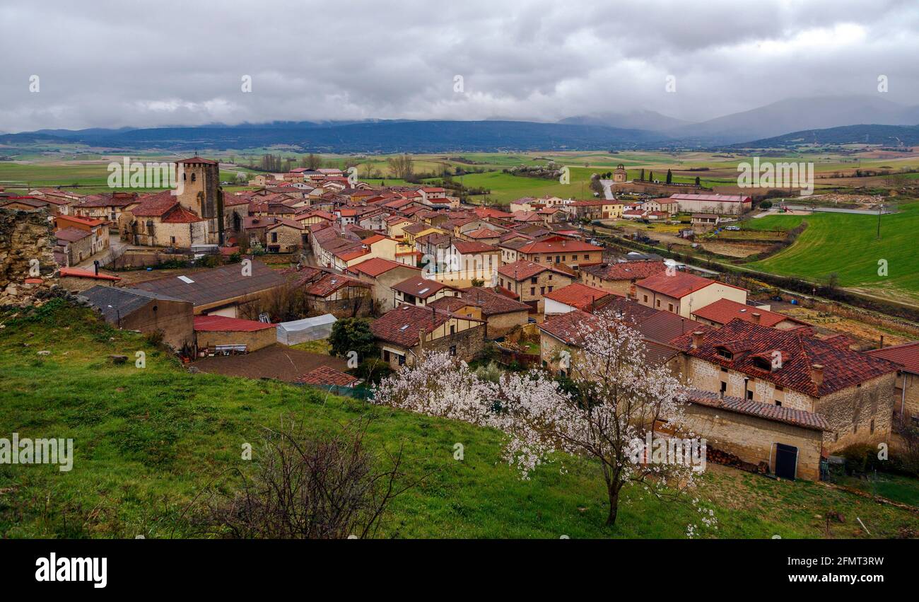 Santa gadea of burgos hi-res stock photography and images - Alamy