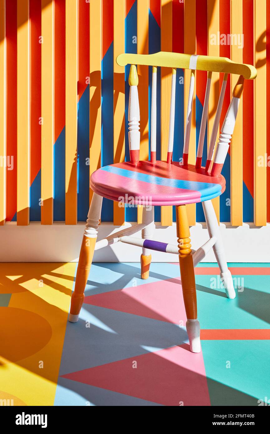 Mira mikati happy house hi-res stock photography and images - Alamy