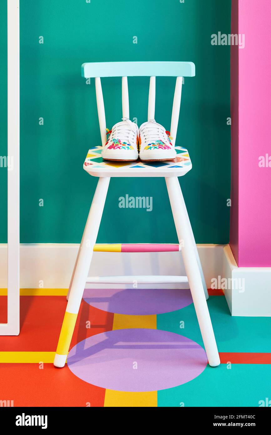 Mira mikati happy house hi-res stock photography and images - Alamy
