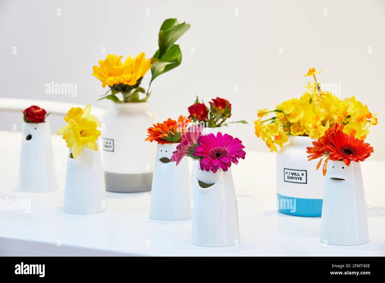 Mira mikati happy house hi-res stock photography and images - Alamy