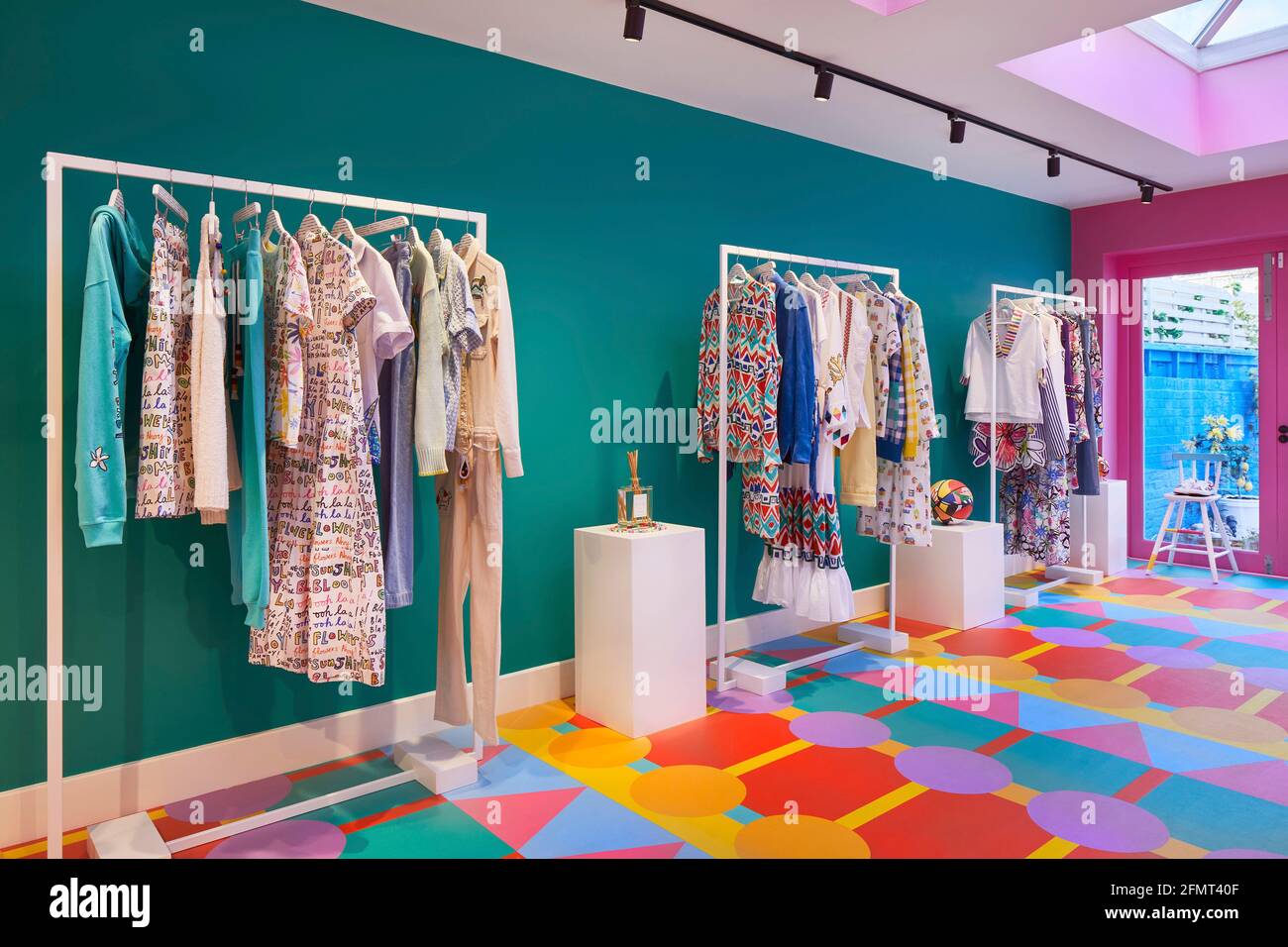Mira mikati happy house hi-res stock photography and images - Alamy