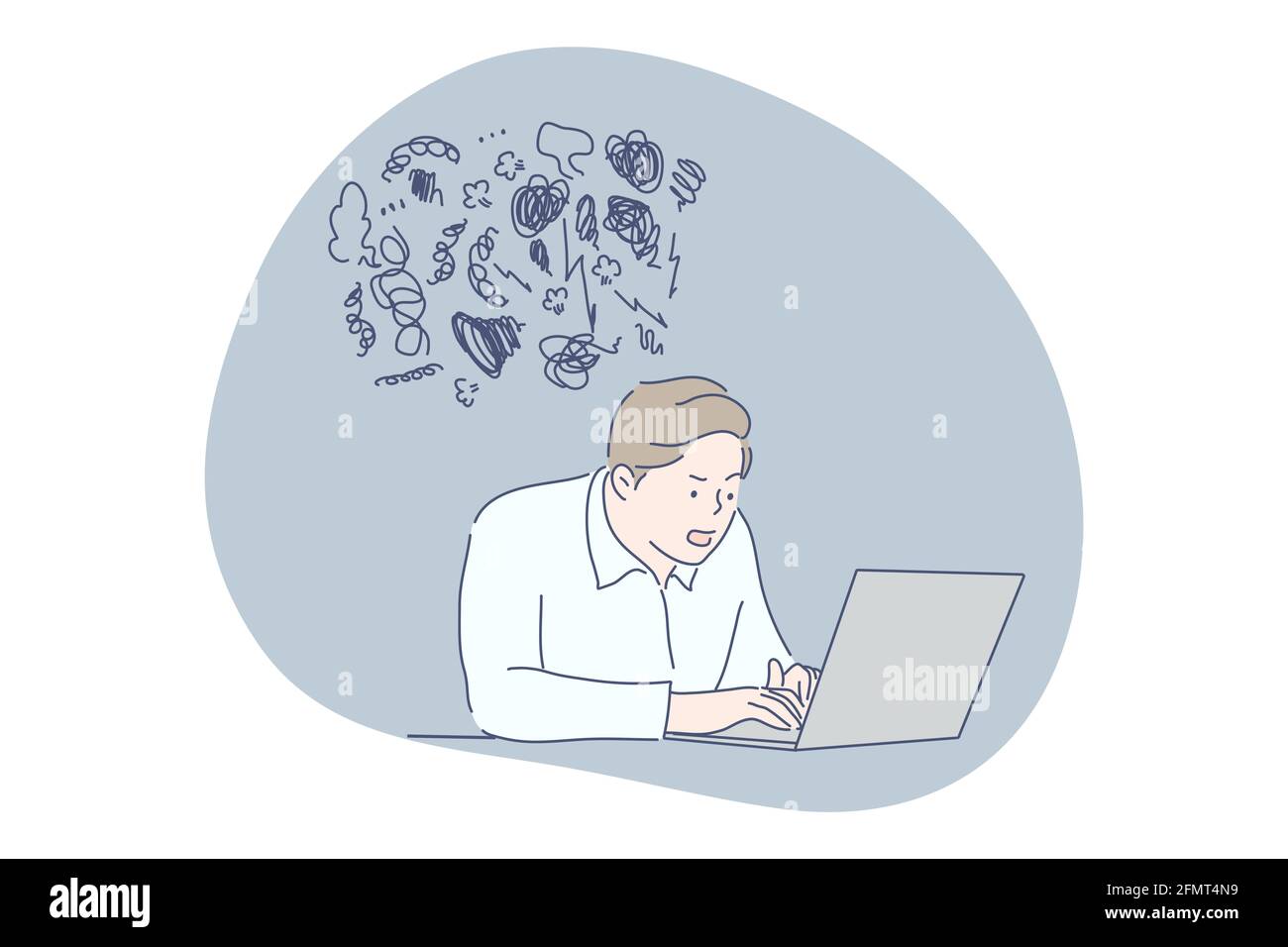 Fatigue project Cut Out Stock Images & Pictures - Alamy