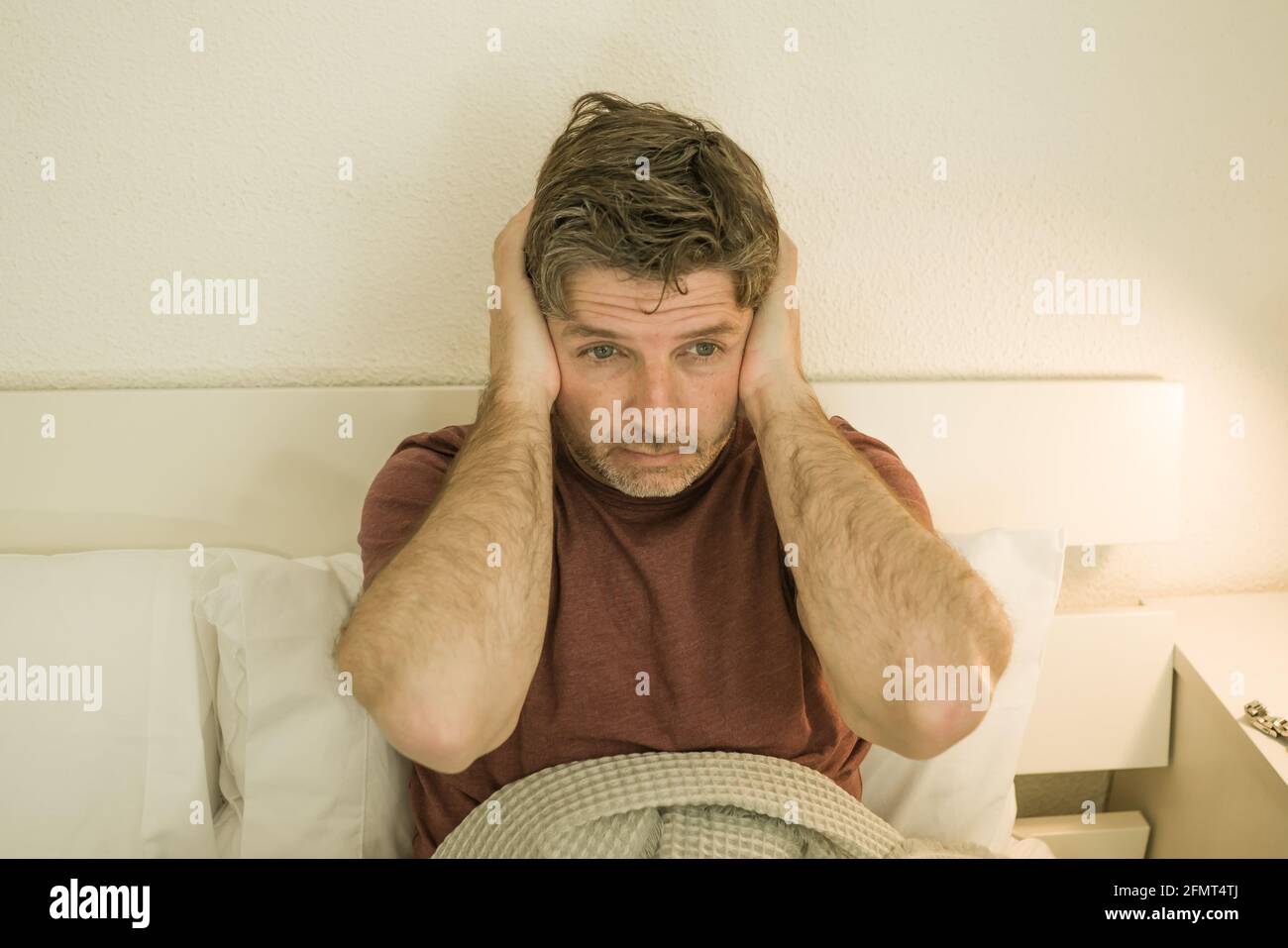 Man early 30s portrait hi-res stock photography and images - Alamy