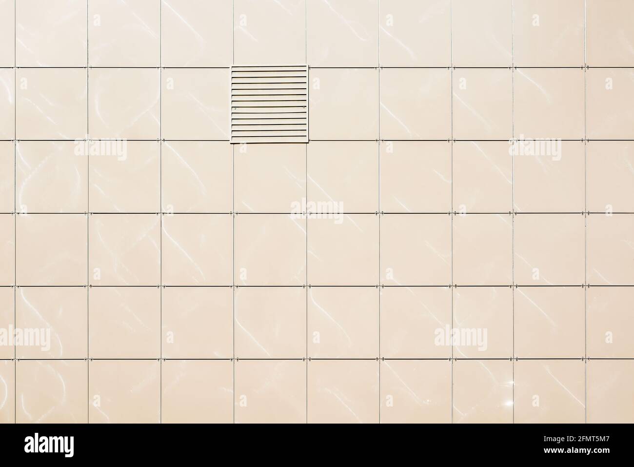 Ceramic colorful tile wall. Building wall background Stock Photo - Alamy