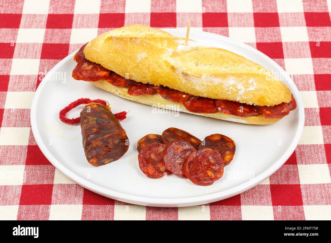 Morcilla Tapas High Resolution Stock Photography and Images - Alamy