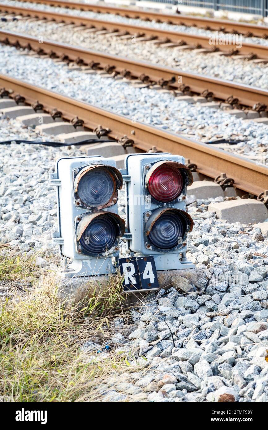 Via rail view hi-res stock photography and images - Alamy