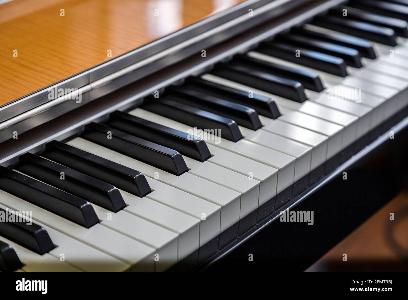 Keyboard learning hi-res stock photography and images - Alamy