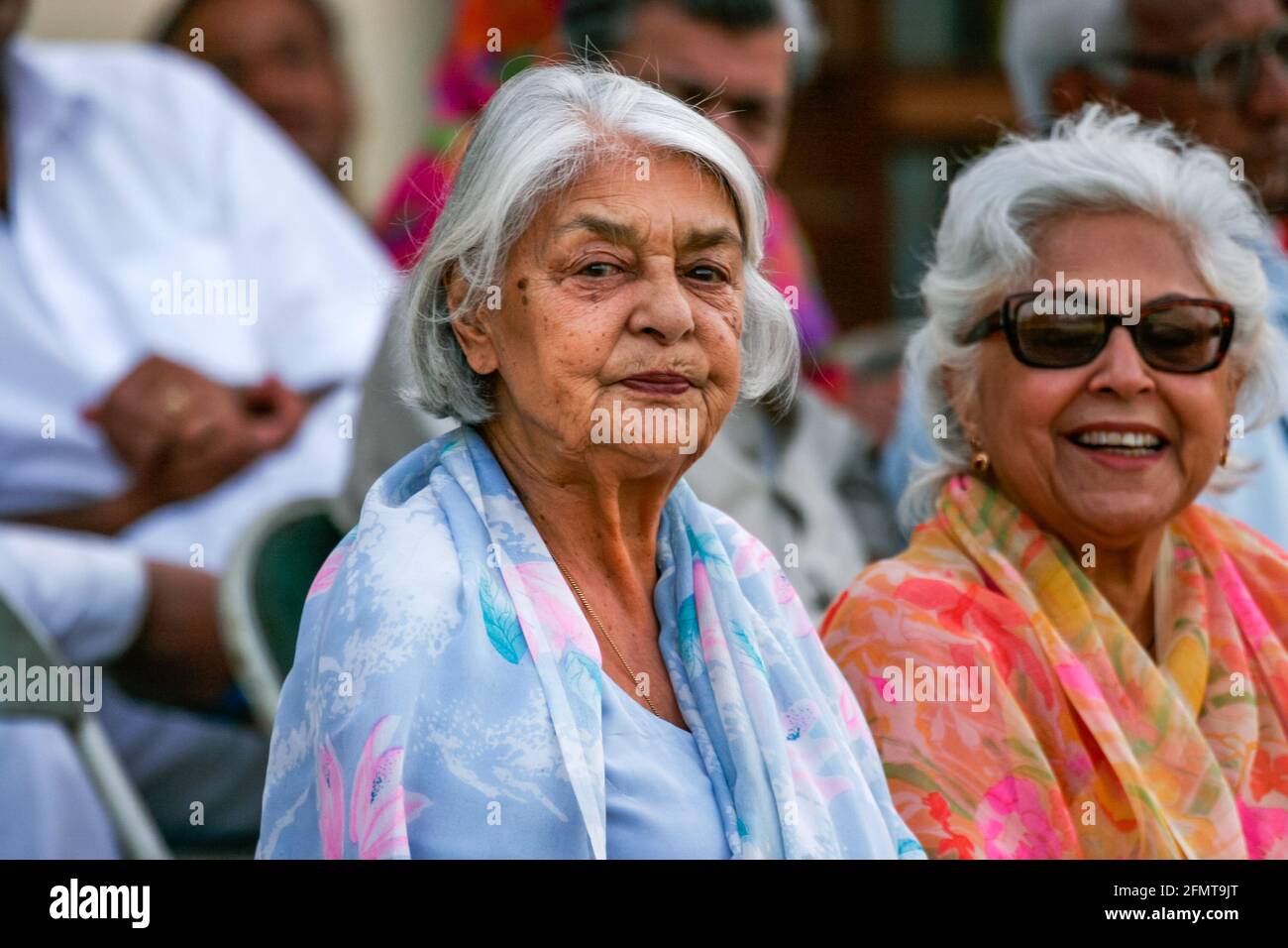 Gayatri devi of jaipur hi-res stock photography and images - Alamy