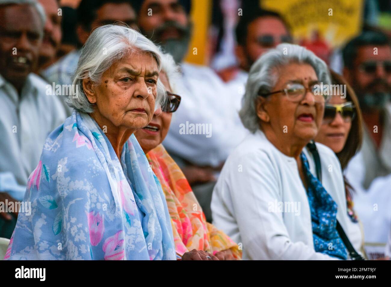 Gayatri maharani devi hi-res stock photography and images - Alamy