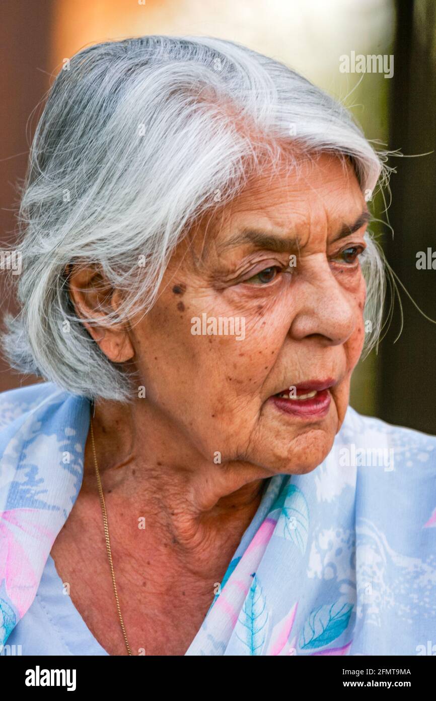 Gayatri maharani devi hi-res stock photography and images - Alamy