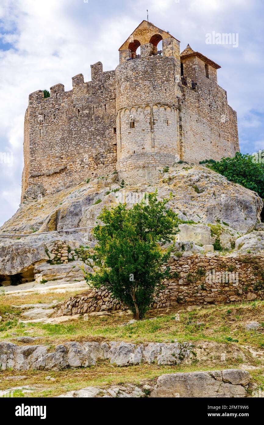 Calafell old town hi-res stock photography and images - Alamy