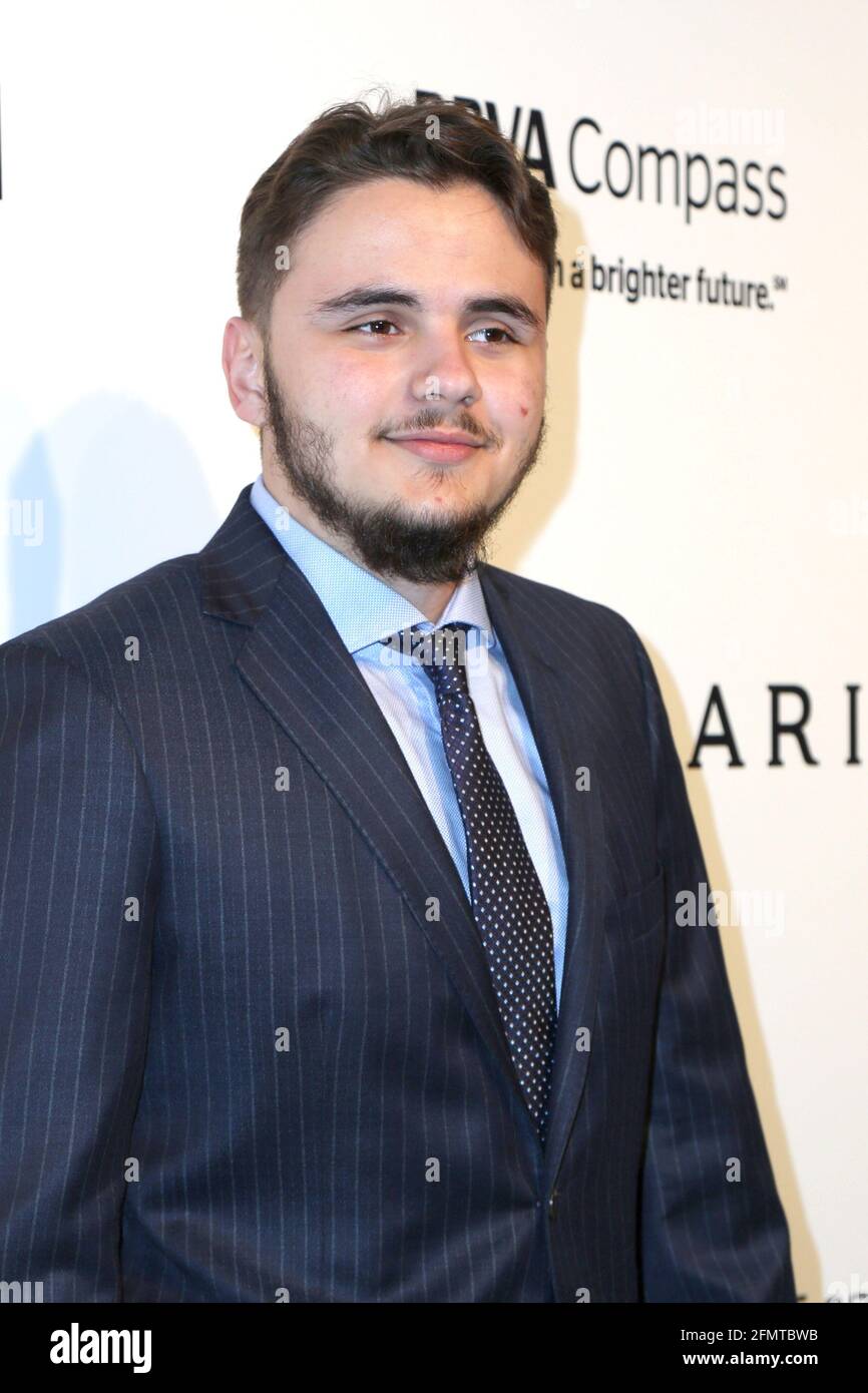 Prince jackson ii hi-res stock photography and images - Alamy