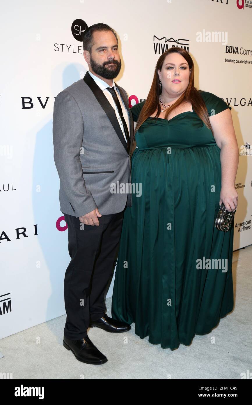 LOS ANGELES - FEB 26: Josh Stancil, Chrissy Mertz at the 25the Annual ...