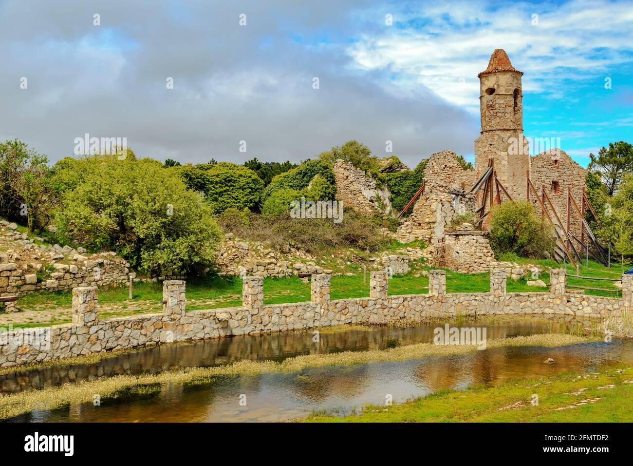La mussara spain hi-res stock photography and images - Alamy