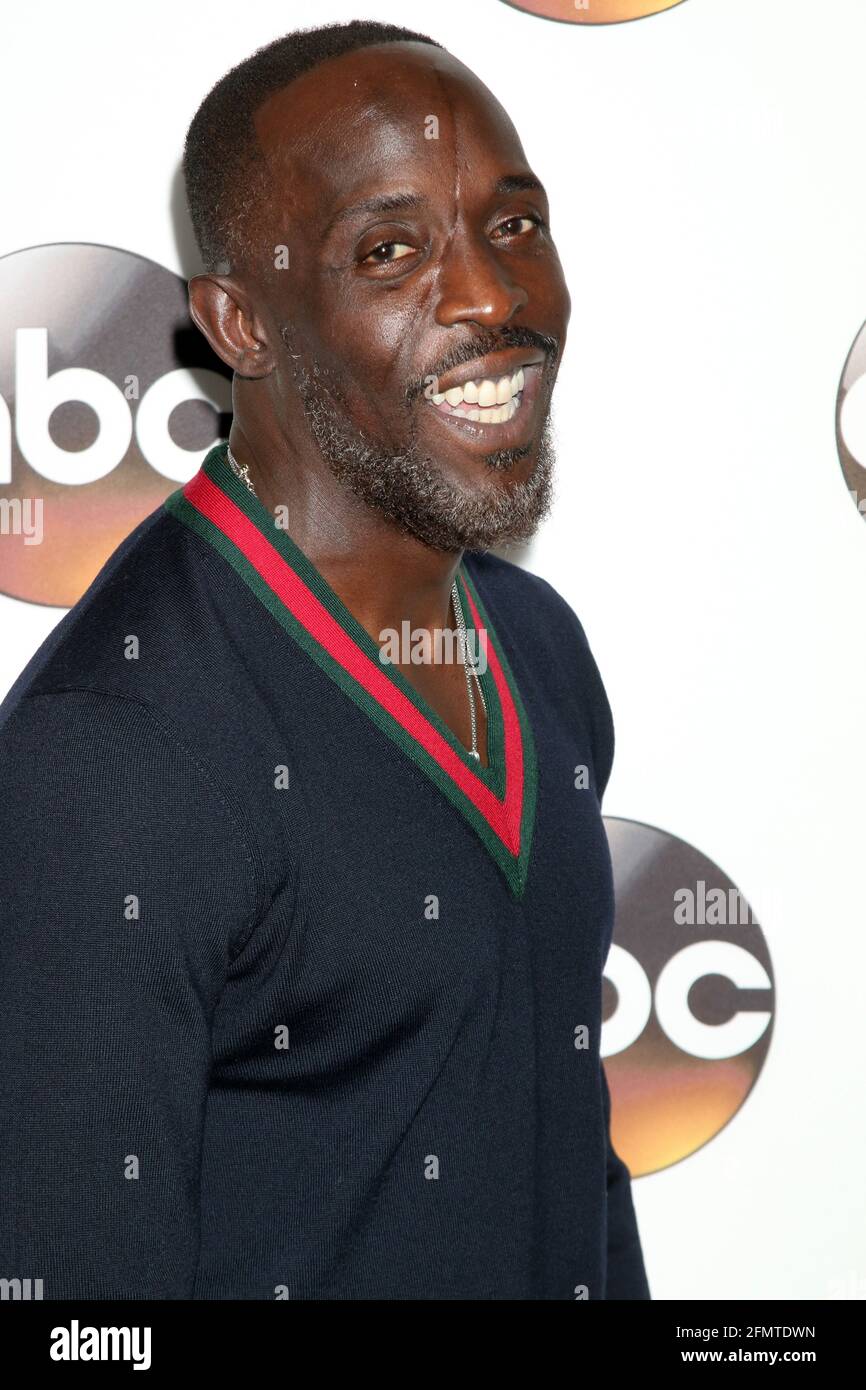 Actor michael williams hi-res stock photography and images - Alamy