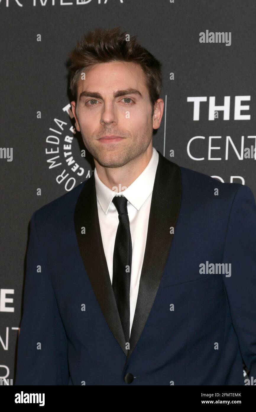 LOS ANGELES - MAY 18: Colt Prattes at the 2017 PaleyLive LA - "Dirty ...