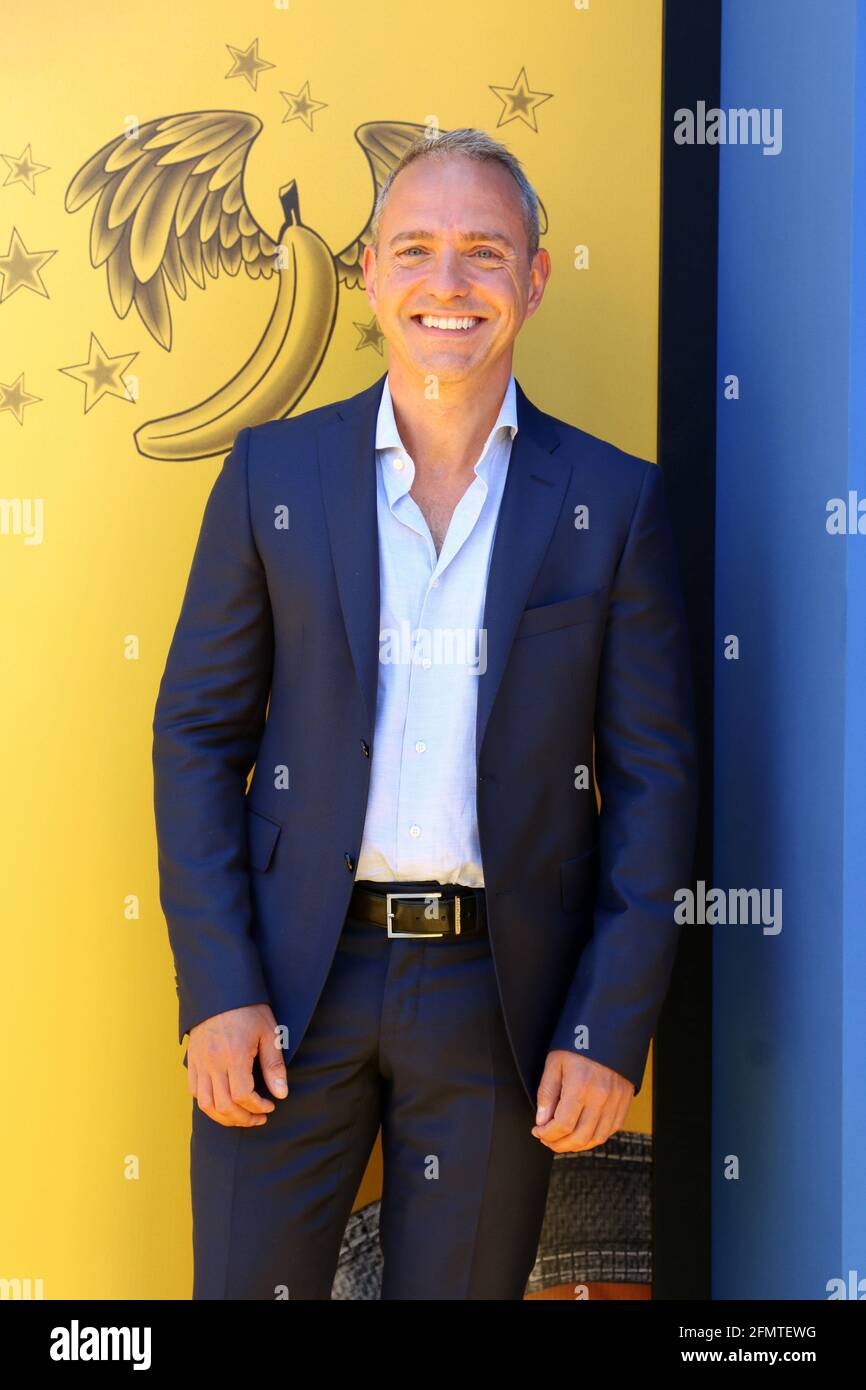 LOS ANGELES - JUN 24: Kyle Balda at the "Despicable Me 3" Premiere at ...