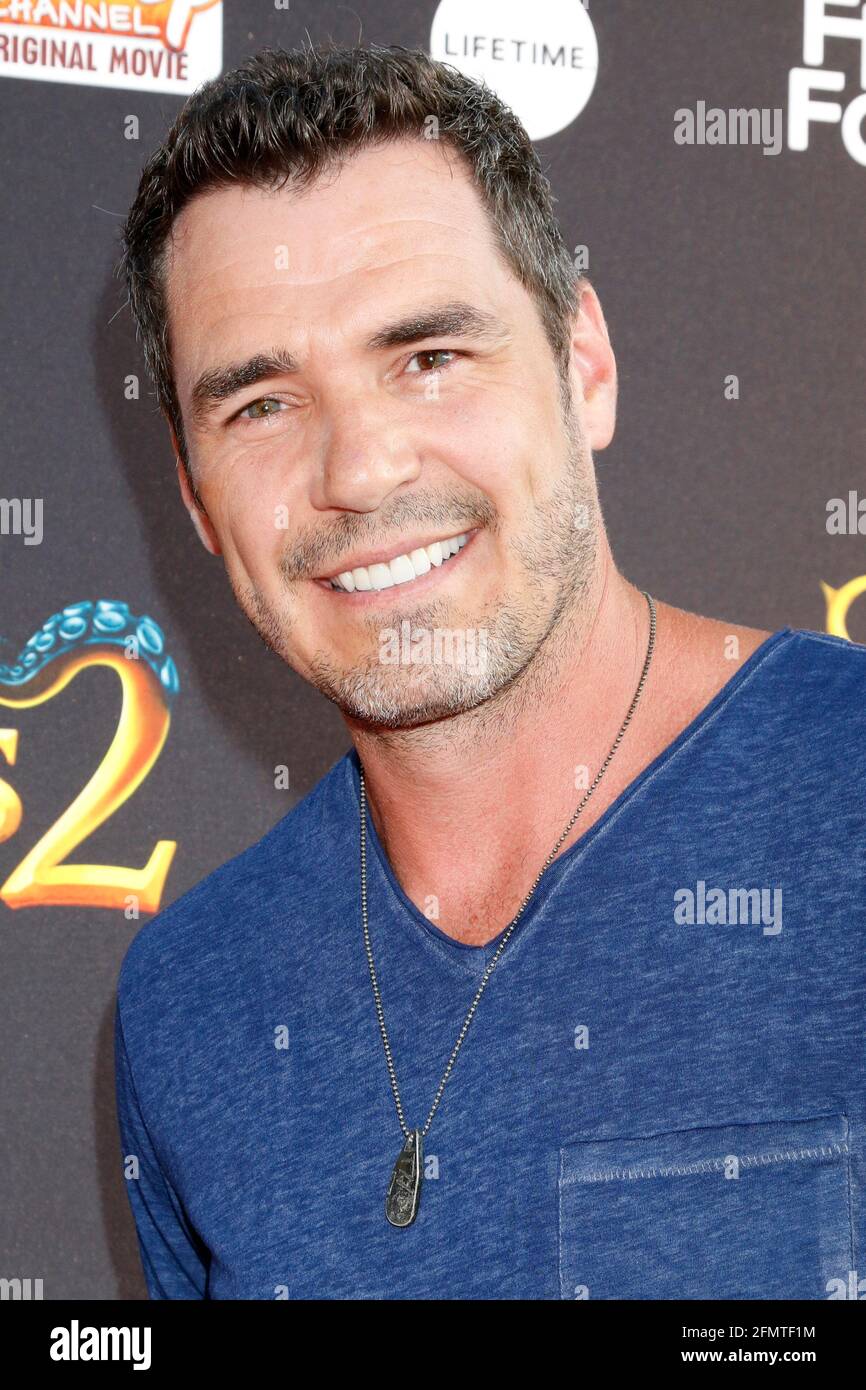 LOS ANGELES - JUL 11: Dan Payne at the "Descendants 2" Premiere ...