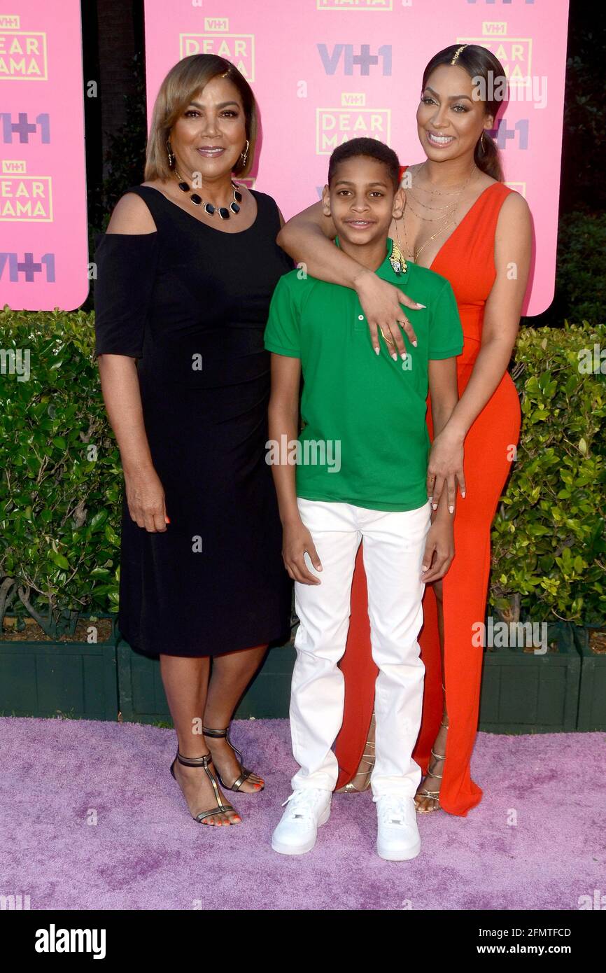 Carmelo Anthonys Parents