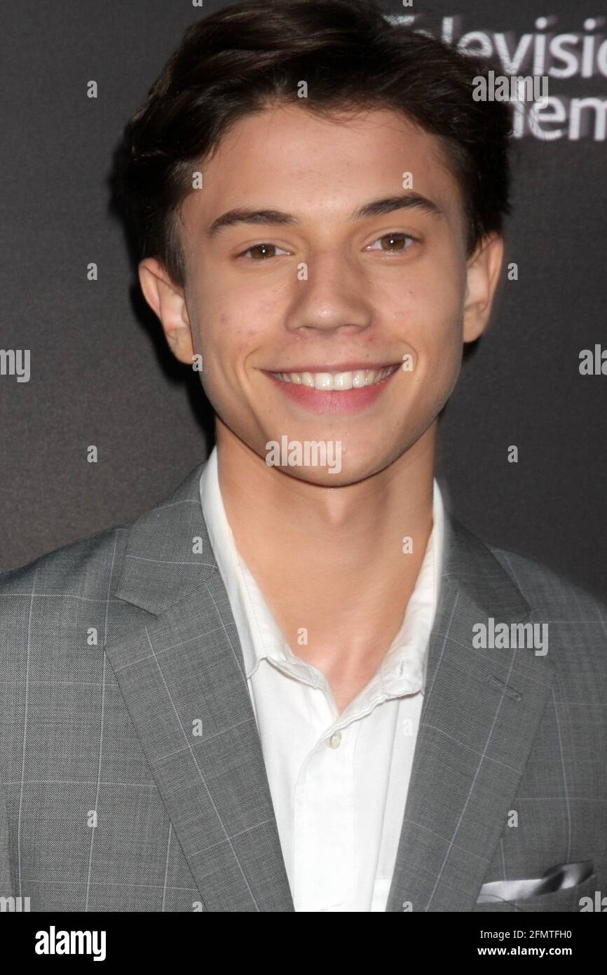 LOS ANGELES - AUG 23: Anthony Turpel at the Daytime Television Stars ...