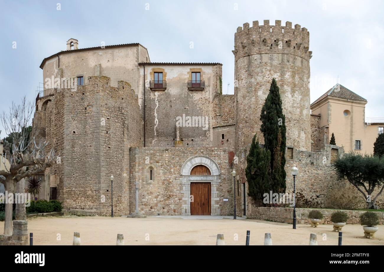 San feliu de guixols spain hi-res stock photography and images - Alamy