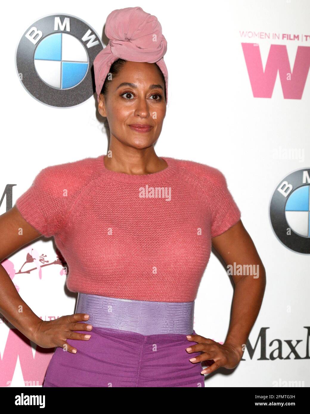 LOS ANGELES - JUN 13: Tracee Ellis Ross at the Women in Film Los ...