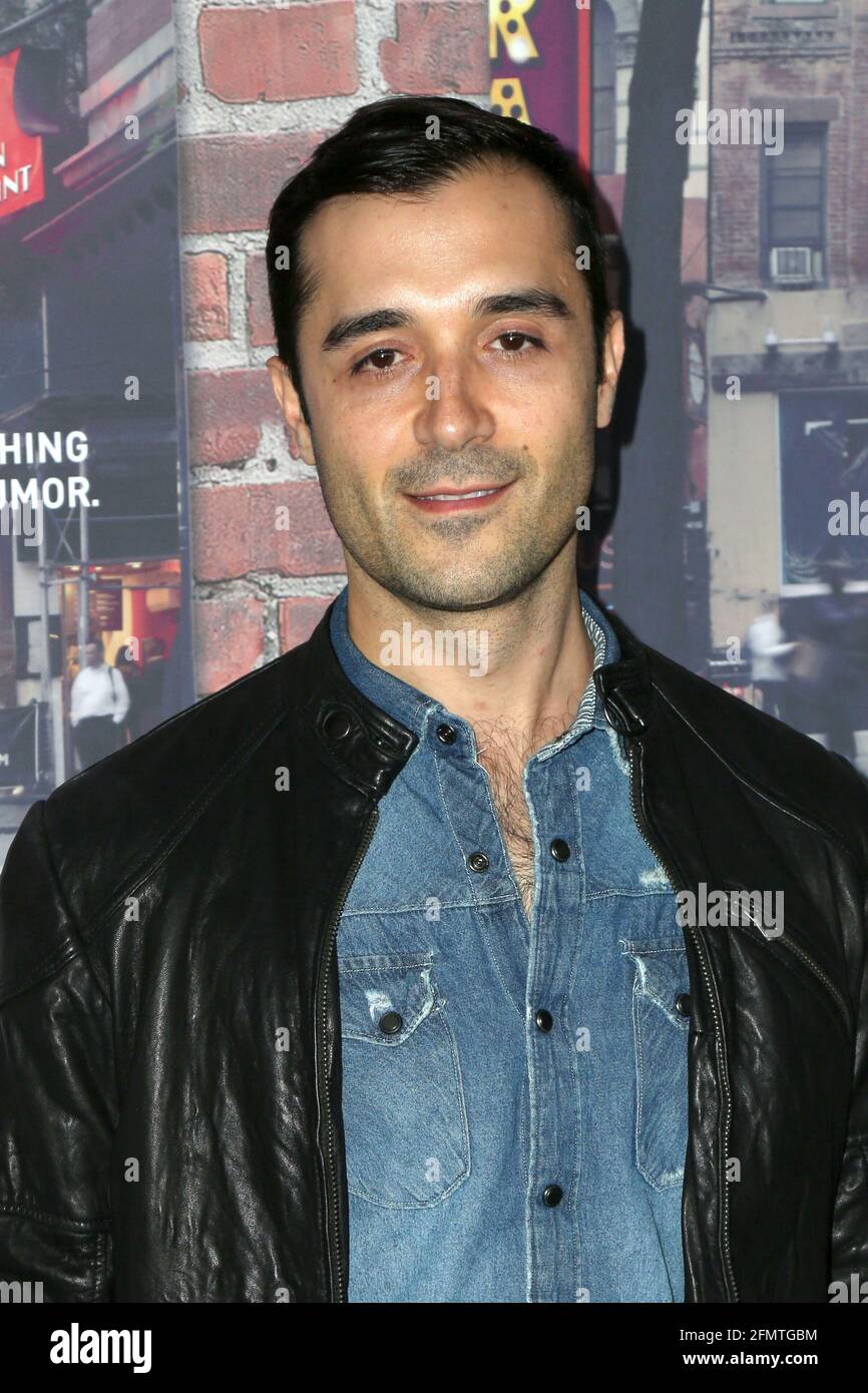 LOS ANGELES - FEB 15: Frankie J. Alvarez at the "Crashing" HBO Premiere ...