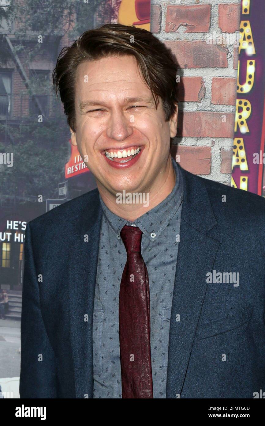 LOS ANGELES - FEB 15: Pete Holmes at the "Crashing" HBO Premiere ...