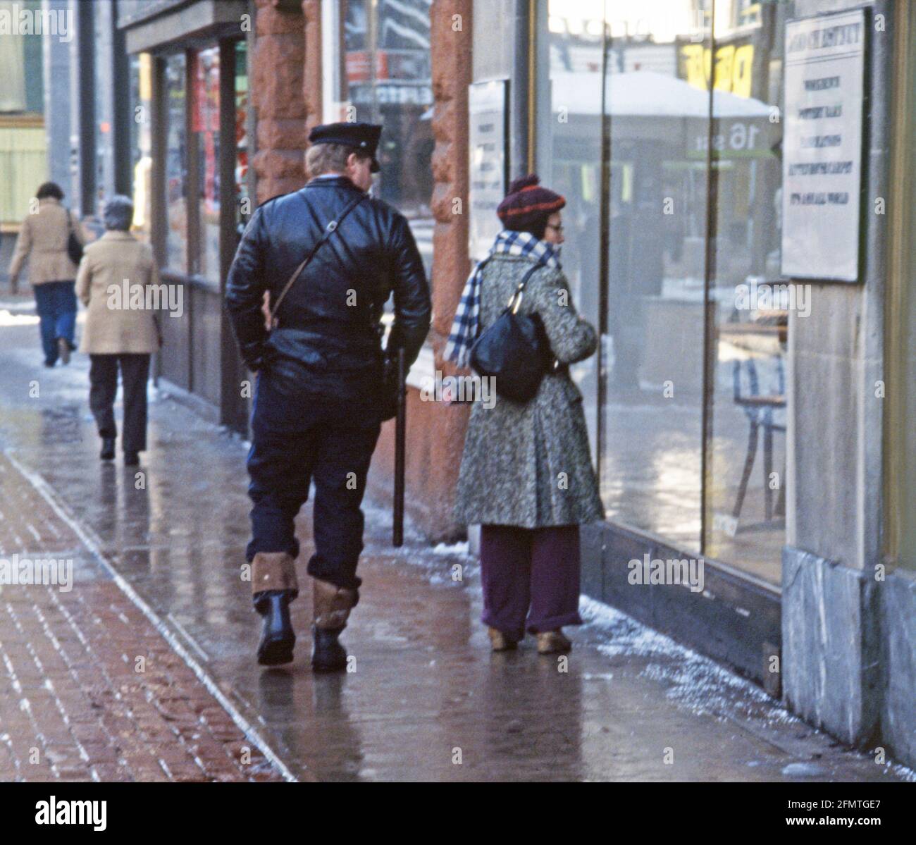 1970's philadelphia police hi-res stock photography and images - Alamy