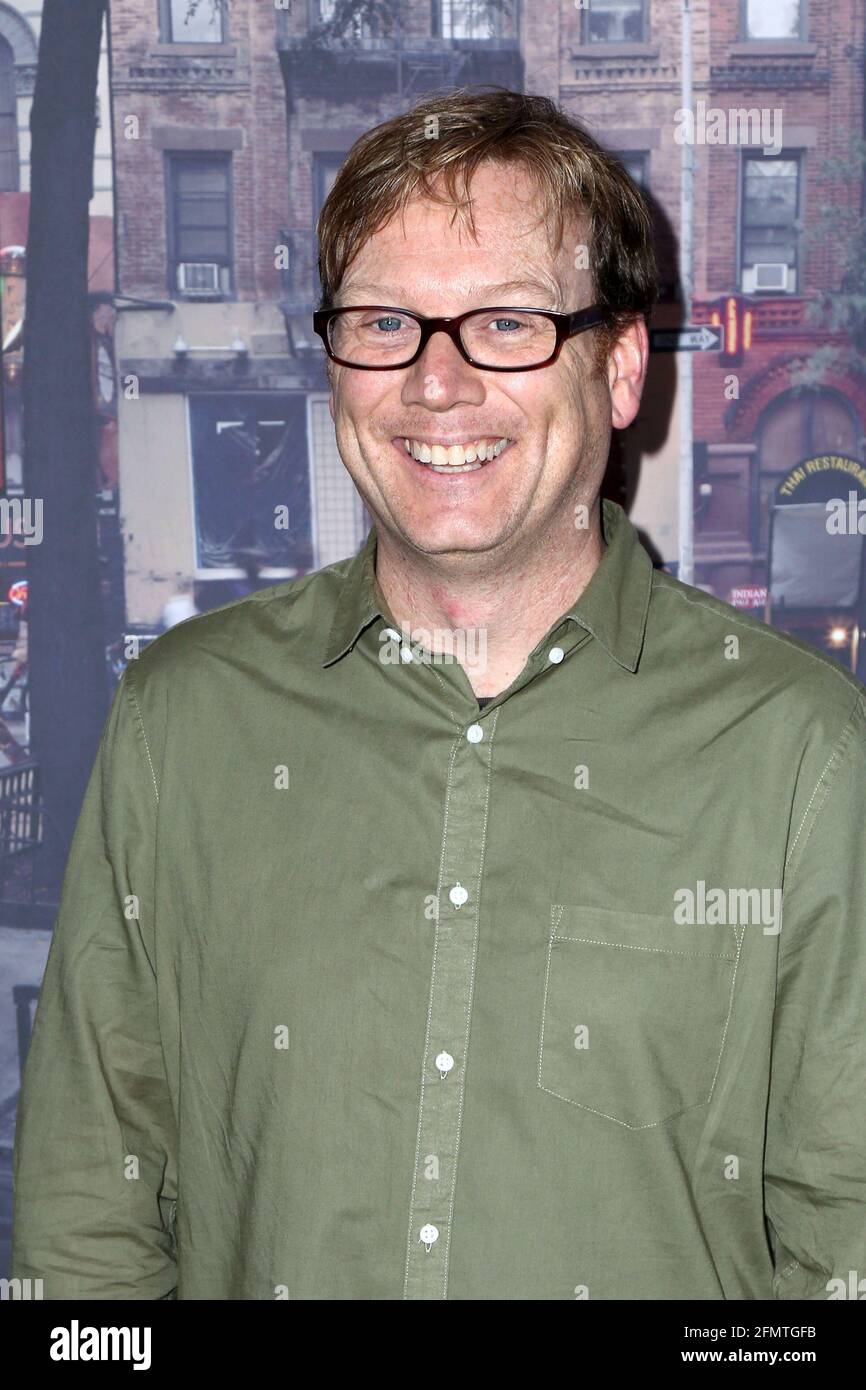 LOS ANGELES - FEB 15: Andy Daly at the "Crashing" HBO Premiere ...