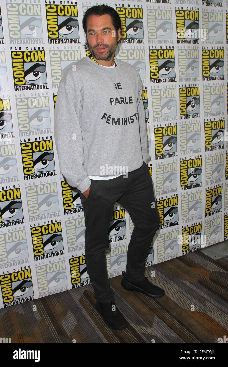 Tim rozon hi-res stock photography and images - Alamy