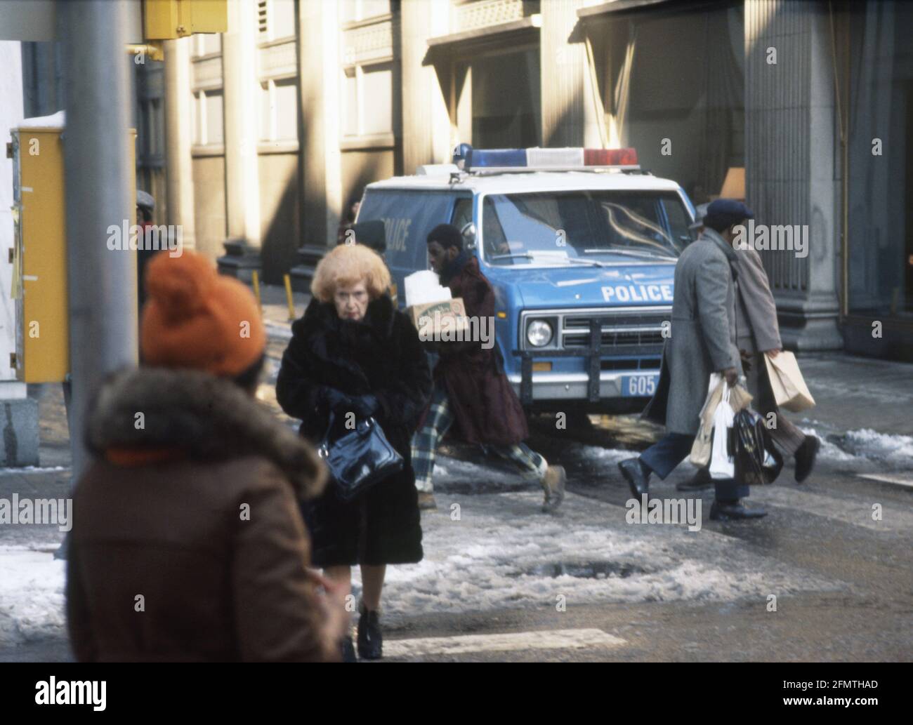1970s police car philadelphia hi-res stock photography and images - Alamy