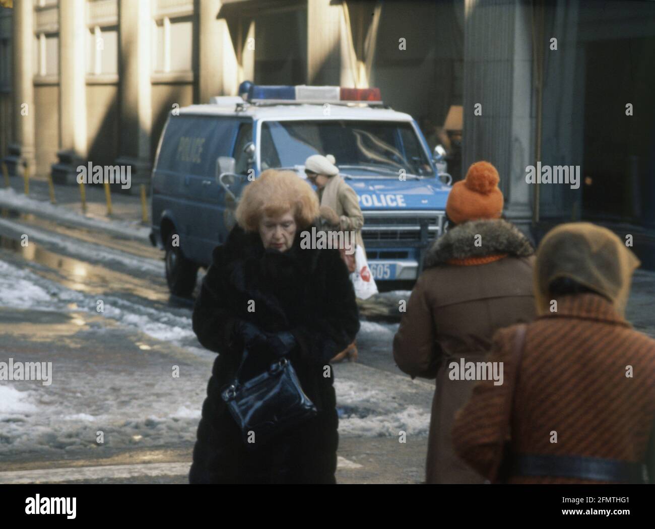 1970s police car philadelphia hi-res stock photography and images - Alamy