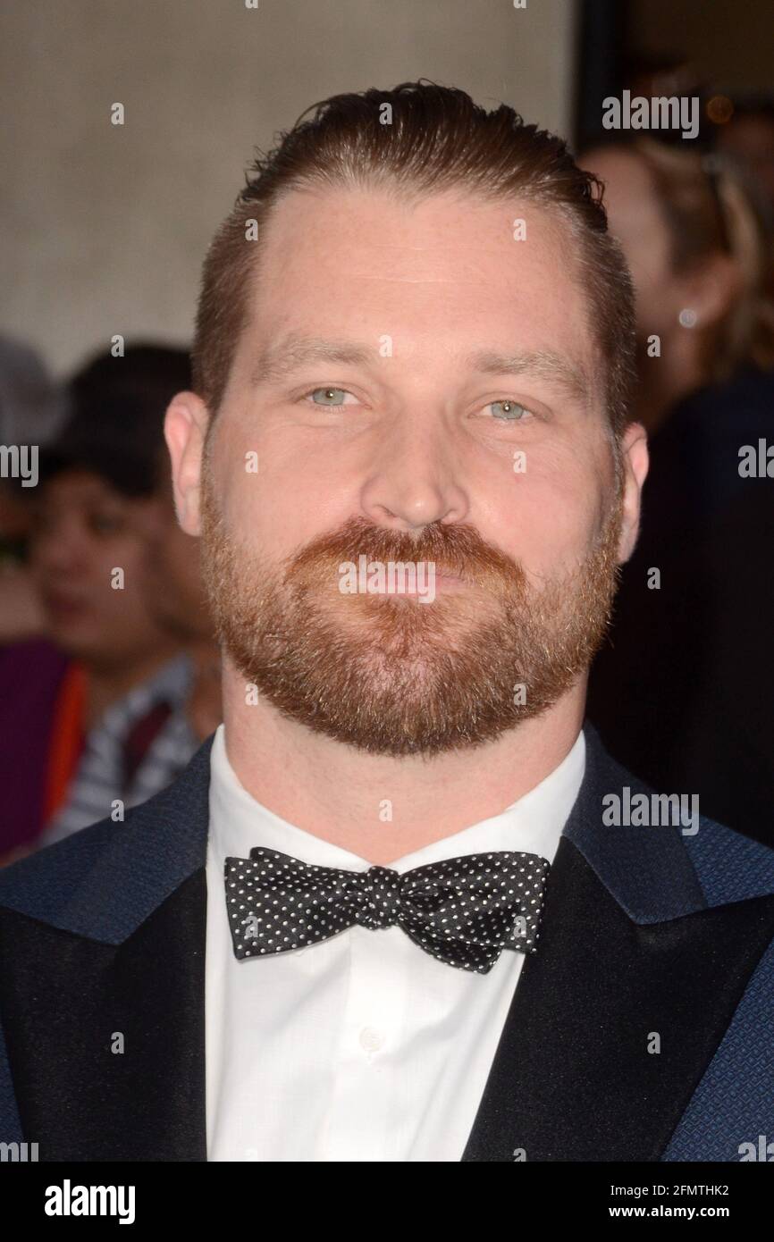 LOS ANGELES - MAR 20: Charlie Curtis at the "Chips" Los Angeles ...