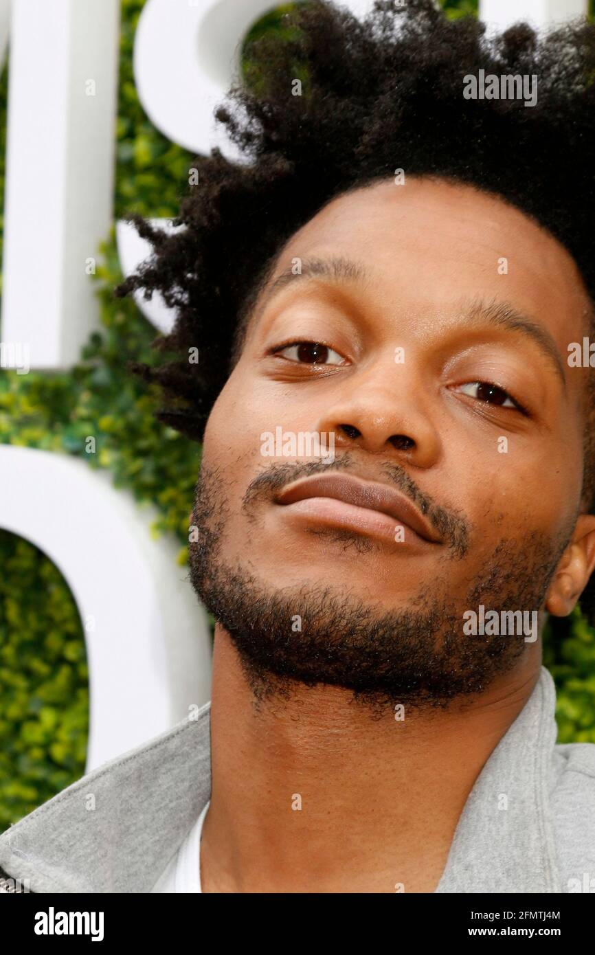 Jermaine Fowler Hair