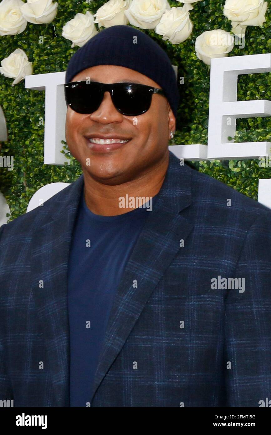 LOS ANGELES - AUG 1: LL Cool J at the CBS TV Studios Summer Soiree TCA ...