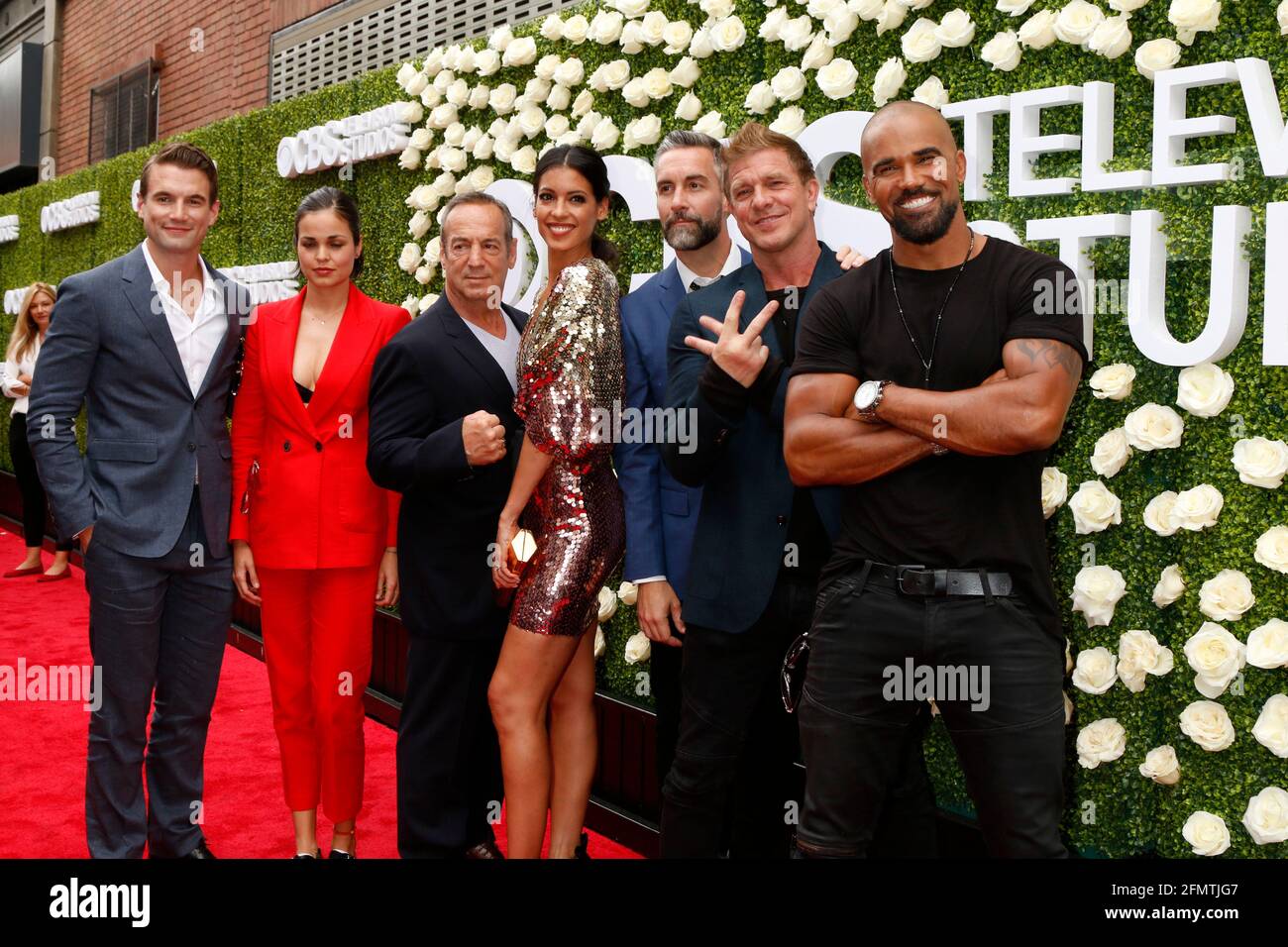 Ellen Degeneres 2022 Shemar Moore